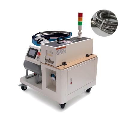 China 3mm 4mm Tie Automatic Coil Winding Machine L750mm*W720mm*H780mm for sale