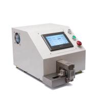 China 40kn Semi Auto Connector Crimping Machine For 0.5mm2 To 10mm2 Wire for sale
