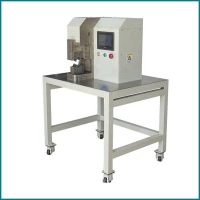 China 30T Hexagon Mold Automatic Crimping Machine 120 Square for sale