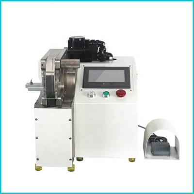 China 200KN 40KN Hexagon Terminal Crimping Machine For Servo Motor Cable for sale