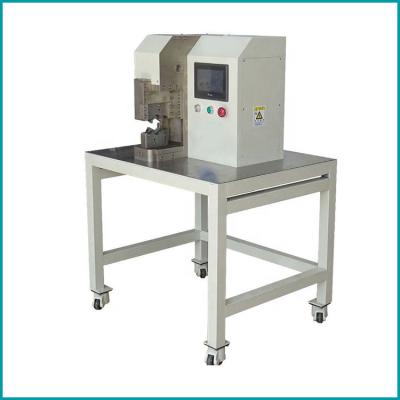 China 2.5-35mm2 Wire Semi Automatic Crimping Machine Hexagonal Terminal Connector Machine for sale