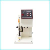 China 110V Semi Automatic Crimping Machine Dia 5mm-25mm Cable Wire Splicing Machine for sale