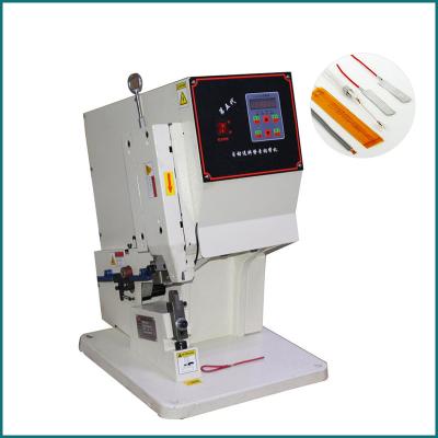 China 4.0T 1.5kw Semi Automatic Crimping Machine For Copper Belt Tape Joint for sale