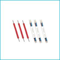 China Cut Length 10mm-600mm Wire Tinning Machine Cut Strip Crimp Machine for sale