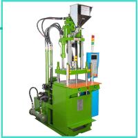 China Mini Vertical Injection Moulding Machine Screw Dia 30mm To 34mm for sale
