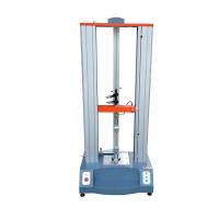 China 5KN Power Cord Tester Vertical Single Column Digital Tensile Strength Test Machine for sale