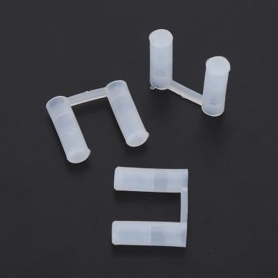 China Waterproof 4.0mm 2 Pin Plug Cover OEM ODM for sale
