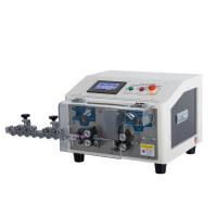 China 16sqmm Electric Wire Cutting And Stripping Machine AC110V / 220V for sale