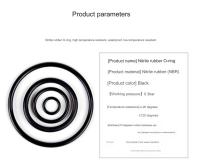 China Excavator Hitachi Ex200-1 Ex200-2 Ex200-5 Ex300 Zx200 Hydraulic Pump Oil Seal Repair Kit 4206176 for sale