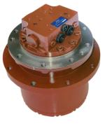China Excavator Traveling Motor Assembly Gearbox GM04 GM06 GM07 GM09  GM18  GM40 for sale