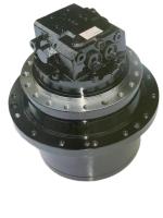 China Excavator Traveling Motor Assembly Gearbox GM04 GM06 GM07 GM09  GM18  GM40 for sale
