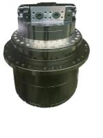 China Excavator Traveling Motor Assembly Gearbox GM04 GM06 GM07 GM09  GM18  GM40 for sale