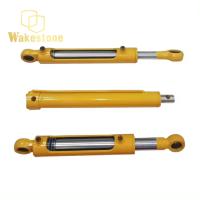 China Hydraulic Cylinder Boom Cylinder Stick Cylinder  Bucket  Cylinde For Excavator Pc200 Sk200 Dh200 Ex300 for sale