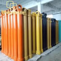 China Hydraulic Cylinder Boom Cylinder Stick Cylinder  Bucket  Cylinde For Excavator Pc200 Sk200 Dh200 Ex300 for sale