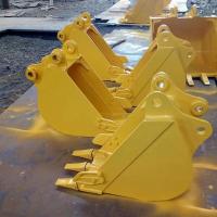 China OEM Construction Machinery Bucket For Excavator 1400mm-2100mm Width for sale