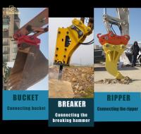 China Excavator P-Type Quick Connector for sale