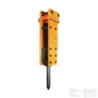 China Excavator Hydraulic Breaker Hammer Furukawa And Soosan Series HB20G HB30G F22 SB70N SB81 SB121 SB131 for sale
