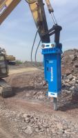 China Excavator Hydraulic Breaker Hammer Furukawa And Soosan Series HB20G HB30G F22 SB70N SB81 SB121 SB131 for sale