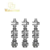 China High-Quality Alloy Steel Crankshaft for Diesel Engine C9  (261-1543)  | Compatible with CAT Excavators | Durable & Precision-Engineered for sale