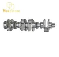 China High-Quality Alloy Steel Crankshaft for Diesel Engine C9  (261-1543)  | Compatible with CAT Excavators | Durable & Precision-Engineered for sale