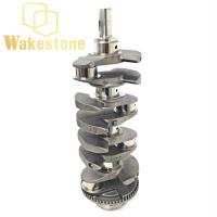 China High-Quality Alloy Steel Crankshaft for Diesel Engine 6D95   | Compatible with CAT Excavators   |   Durable & Precision-Engineered for sale