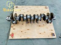 China High-Quality Alloy Steel Crankshaft for Diesel Engine 6D95   | Compatible with CAT Excavators   |   Durable & Precision-Engineered for sale