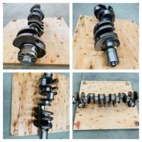 China High-Quality Alloy Steel Crankshaft for Diesel Engine 6D95   | Compatible with CAT Excavators   |   Durable & Precision-Engineered for sale