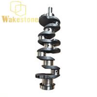 China High-Quality Crankshaft for Diesel Engine 4D102 | Compatible with CAT Excavators | Durable & Precision-Engineered for sale