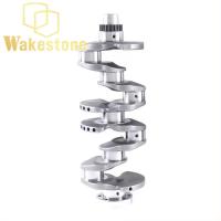 China High-Quality Crankshaft for Diesel Engine 4D102 | Compatible with CAT Excavators | Durable & Precision-Engineered for sale