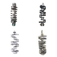 China High-Quality Crankshaft for Diesel Engine 4D102 | Compatible with CAT Excavators | Durable & Precision-Engineered for sale