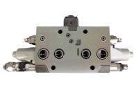 China PC200-7 PC200-8 Excavator Spare Parts Safety Relief Valve 100% New for sale