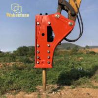 China Excavator Hydraulic Breaker Hammer Furukawa Series HB20G F20 FS22 HB30G  FS37 for sale