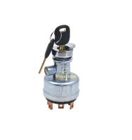 China Ignition Key Switch 1411-52 / 7Y-3918 for CAT320 / CAT307 Excavators | Starter Switch Accessory for sale