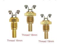 China 5I-7578  34390-00800 Water Temperature Sensor For Excavator  CAT  E330B for sale