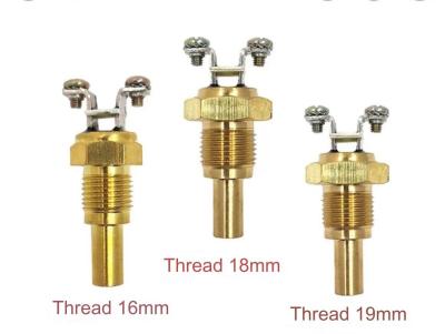 China 5I-7578  34390-00800 Water Temperature Sensor For Excavator  CAT  E330B for sale