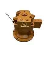 China Hydraulic Spare Parts swing motor assembly 6SM300119 used on XCMG 60 excavator fit for XCMG XE60 for excavator for sale