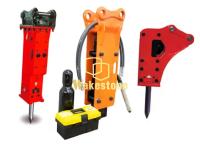 China SB20 Excavator Hydraulic Breaker Hammer for sale
