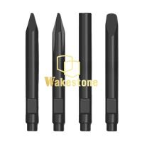 China 42CrMo Hydraulic Breaker Chisel for sale