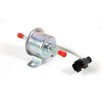 China Diesel Electric Fuel Pump 12V 24V For Yanmar Excavator Parts for sale