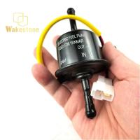China Diesel Electric Fuel Pump 12V 24V For Yanmar Excavator Parts for sale