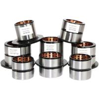 China OEM Excavator Spare Parts High Wear Resistance Steel Axle Shaft Sleeve for sale