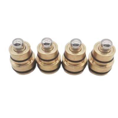 China Excavator Hydraulic Pilot Valve Joystick Pusher For CAT E312/320 307v1/V2 for sale