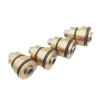 China Excavator Hydraulic Pilot Valve Joystick Pusher For CAT E312/320 307v1/V2 for sale