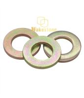 China Bucket Shaft Washer 80*140*2 90*160*5 100*180*3 Excavator Steel Gasket Bucket Pin Gasket for sale