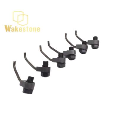 China DB58 Excavator Diesel Engine Repair Kit Oil Piston Cooling Nozzle for sale