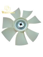China ZAX200 ZAX210 Excavator Fan Blade Cooling Fan For 6BG1 6BG1T Engine Parts for sale
