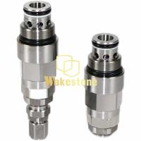 China Main Valve /Service Valve R200  R225-7 Excavator Accessories Relief Valve For Hyundai for sale