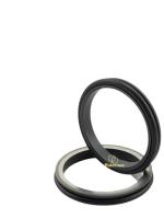 China Floating Oil Seals For Final Drive Reduction Gearboxes Of Various Types Of Excavators for sale