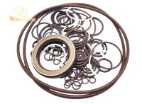 China Kawasaki Pump K3V63DT K3V63BDT K5V180 K5V200 Excavator Hydraulic Pump Repair Kit Oil Seal for sale