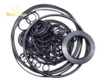 China Kawasaki Pump K3V63DT K3V63BDT K5V180 K5V200 Excavator Hydraulic Pump Repair Kit Oil Seal for sale
